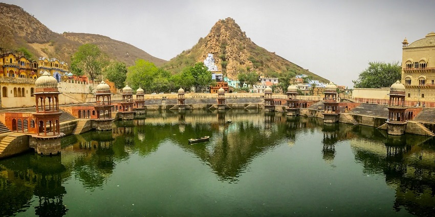 Places To Visit Near Delhi In February For A Serene Escapade - TripXL