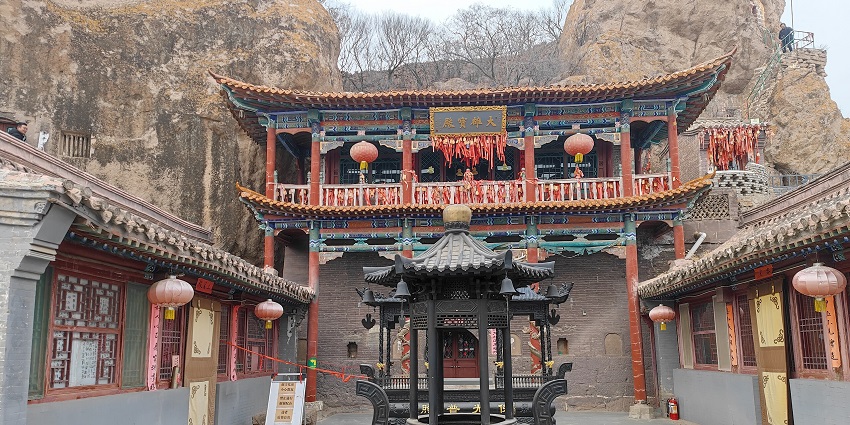 Tibetan Monasteries In The World: Wonders Across Nations - TripXL