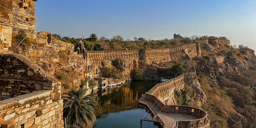 World Biggest Forts: Architectural Marvels Of History - TripXL