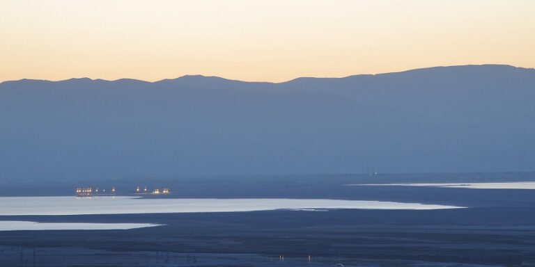 10 Saltiest Lakes In The World: Discover Earth's Saline Gems - TripXL