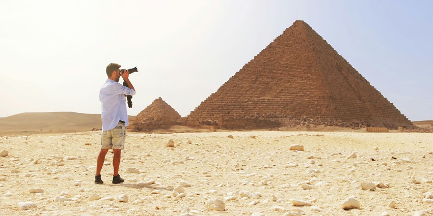 Pyramid Of Djoser – Step Inside The First Pyramid Ever Built - TripXL