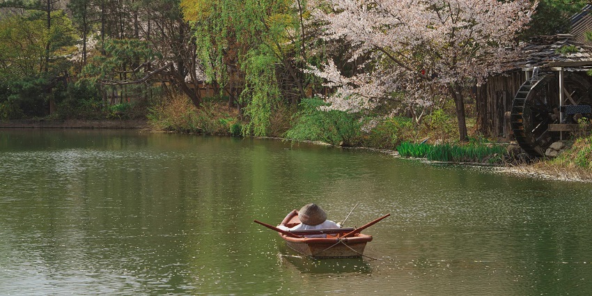 Smallest Lake In The World: Visit The Majestic Benxi Lake - TripXL