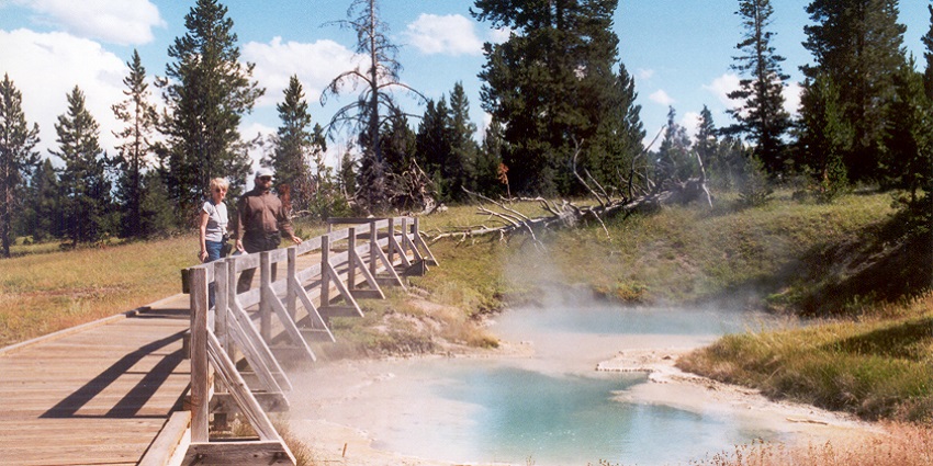 Hot Spring Geysers: Explore The World's Spectacular Wonders - TripXL