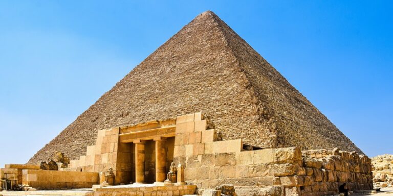 Pyramid Of Djoser – Step Inside The First Pyramid Ever Built - TripXL