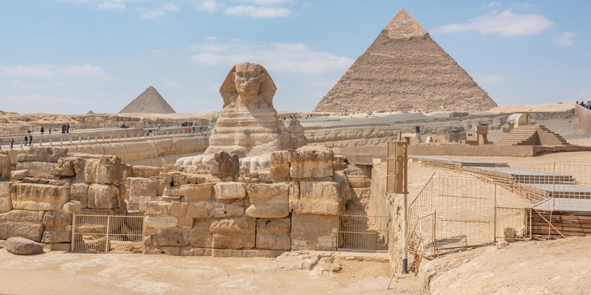 Pyramid Of Djoser – Step Inside The First Pyramid Ever Built - TripXL