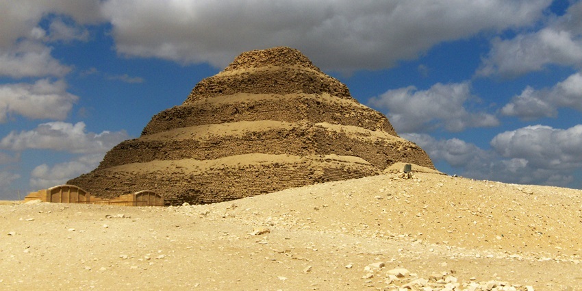 Pyramid Of Djoser – Step Inside The First Pyramid Ever Built - TripXL