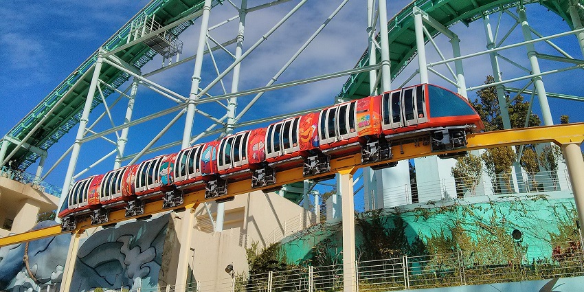 The Top 10 Theme Parks In The World For Unforgettable Fun - TripXL