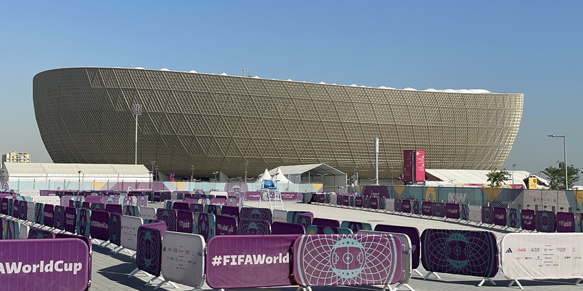 Lusail Stadium: A Futuristic Icon Of Football Excellence - TripXL