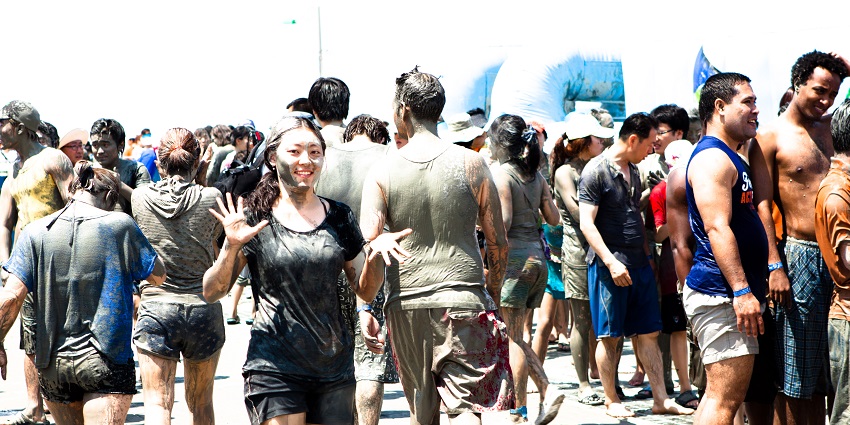 Boryeong Mud Festival: Fun & Muddy Adventures In Korea - TripXL