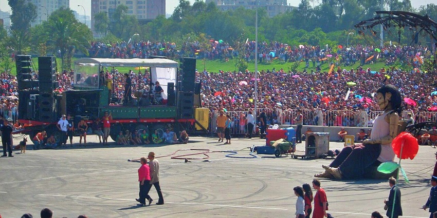 11 Festivals In Chile: Colorful Celebrations Year-Round - TripXL