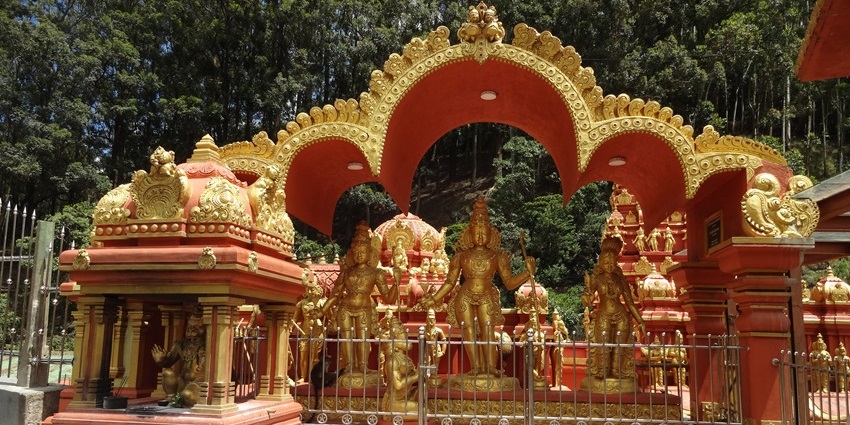 Historical Places In Sri Lanka Related To Ramayana: A Guide - TripXL